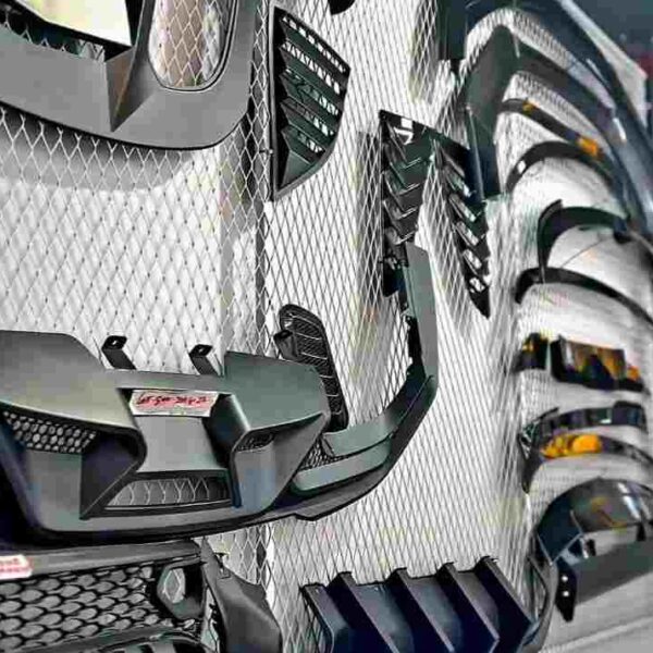 Car Body Kits Dubai - CAR OMG DUBAI