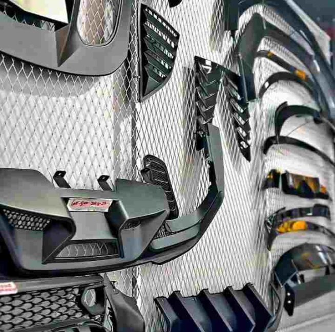 Car Body Kits Dubai - Vehicle Modification Dubai
