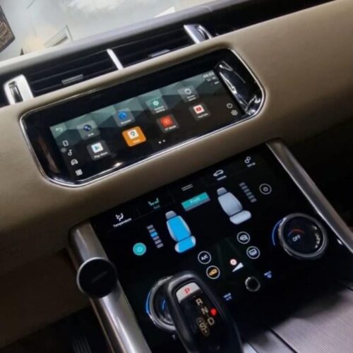 Advantages of Car Android Screen - Car OMG Dubai